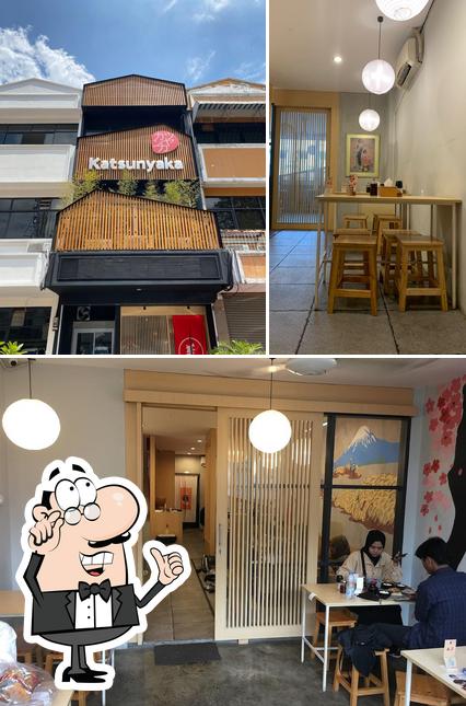 Katsunyaka Braga Sarinah, Bandung - Restaurant menu, prices and reviews