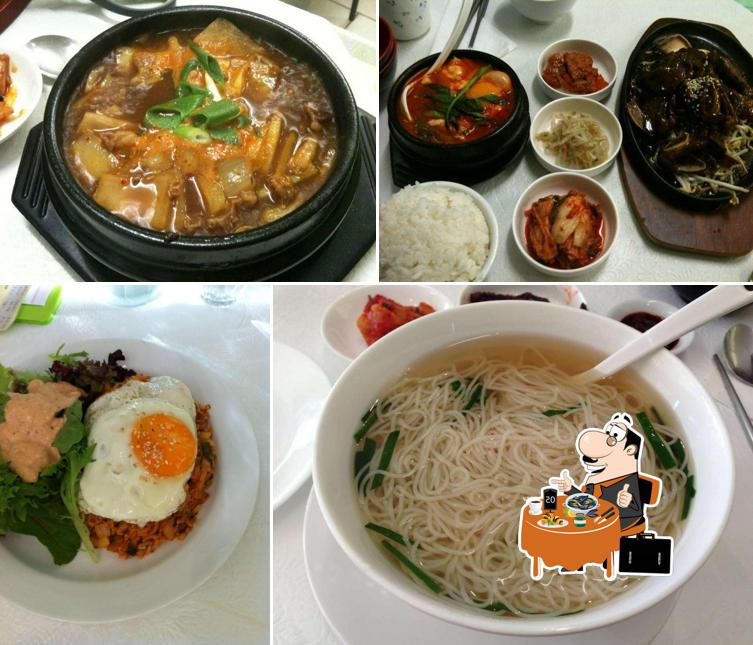 Korea Deli in Clayton