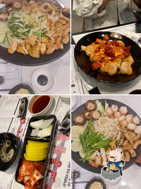 Kyo Dong Cham Pong, Thành phố Vĩnh Yên - Restaurant menu, prices and ...