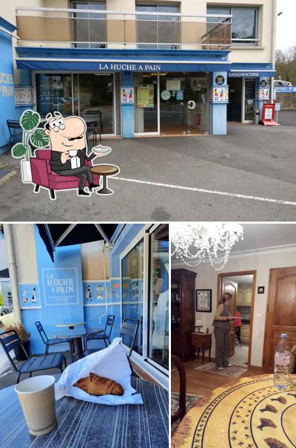 La Huche à Pain restaurant, Vannes, 2 Rue du Capitaine Jude ...