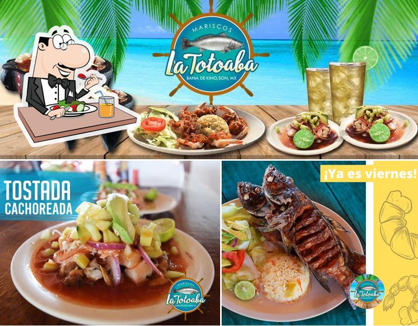 MARISCOS La Totoaba restaurant, Bahía Kino, Av. Miramar 40 - Restaurant ...