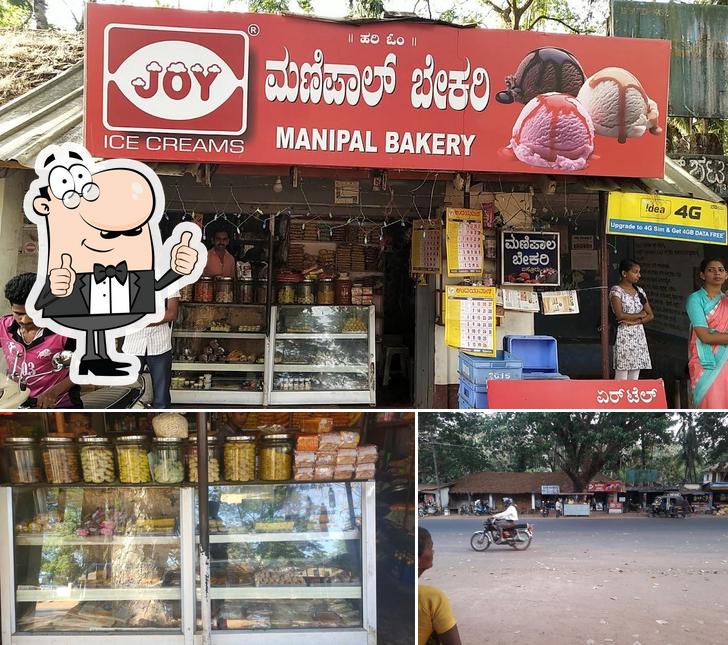 Manipal Bakery - Restaurant menu, prices and reviews