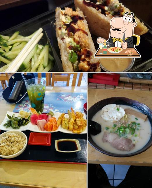 Michi's Japanese Kitchen in Los Angeles - Restaurant menu and reviews
