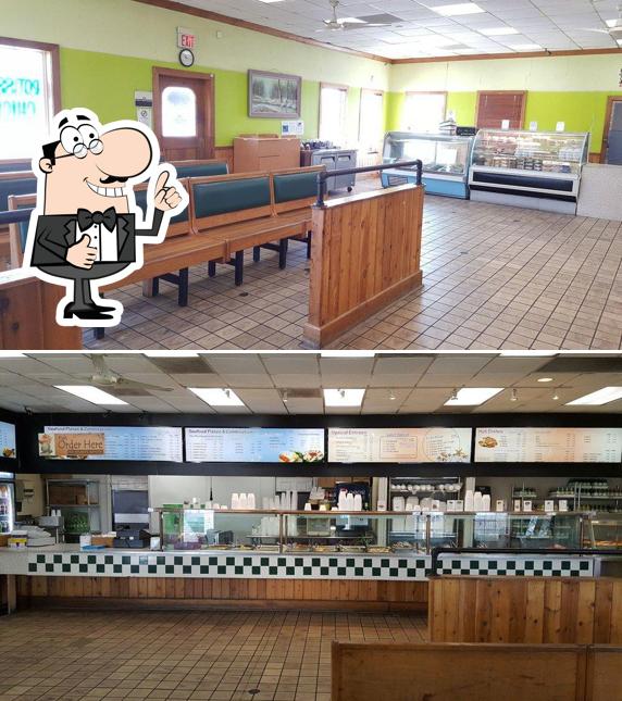 Mid Atlantic Seafood, 5812 Silver Hill Rd in District Heights ...