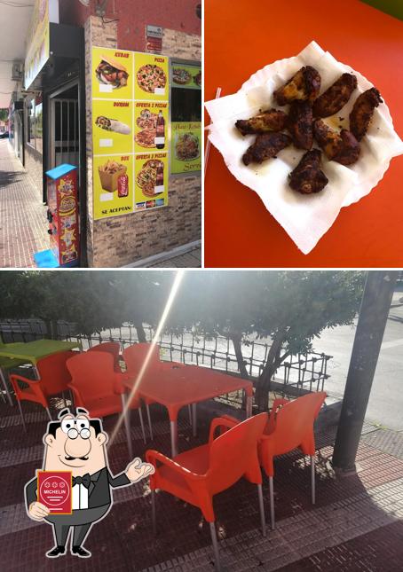 Mr. Doner Kebab in Parla - Restaurant reviews