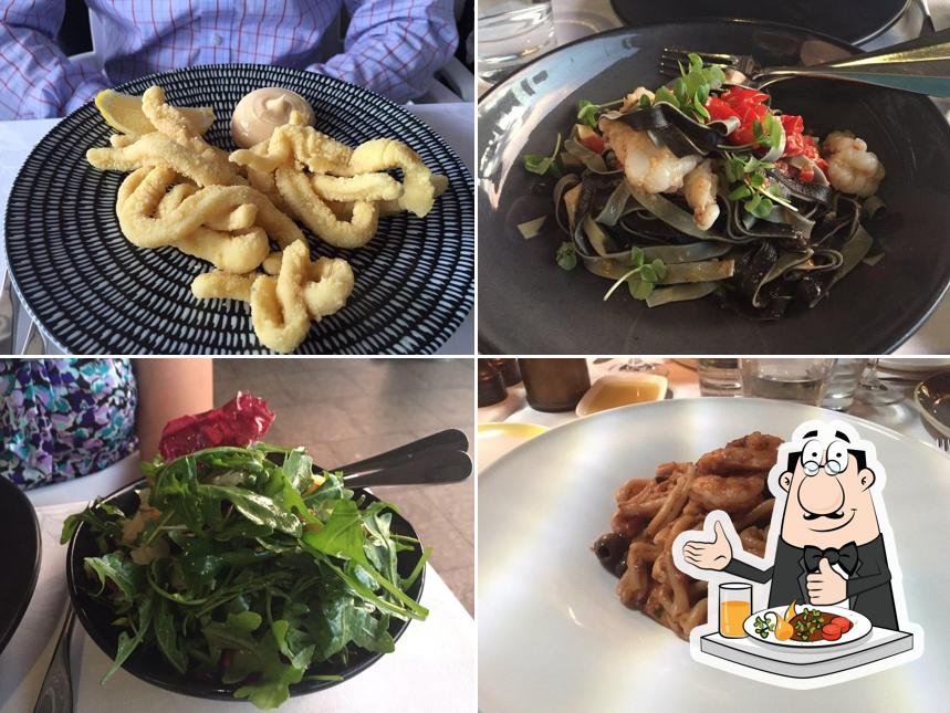 OTTO Ristorante, Woolloomooloo - Restaurant menu, prices and reviews