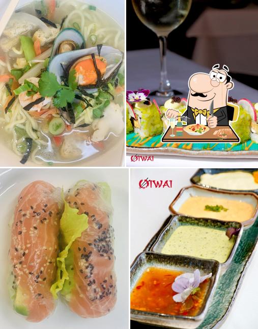 Oiwai in London - Restaurant menu and reviews