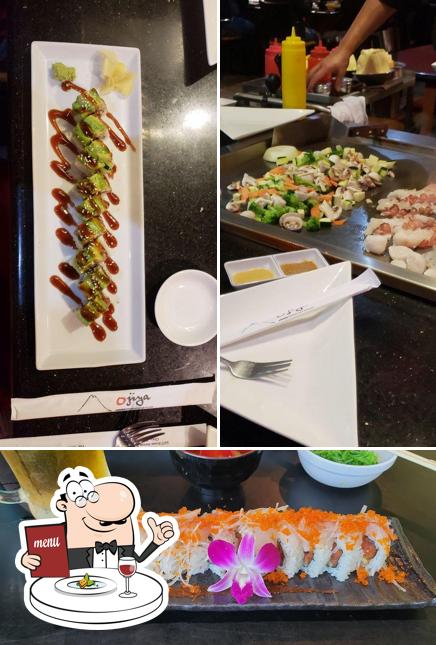 Ojiya Japanese Steakhouse & Sushi Bar in Chico - Restaurant menu and ...