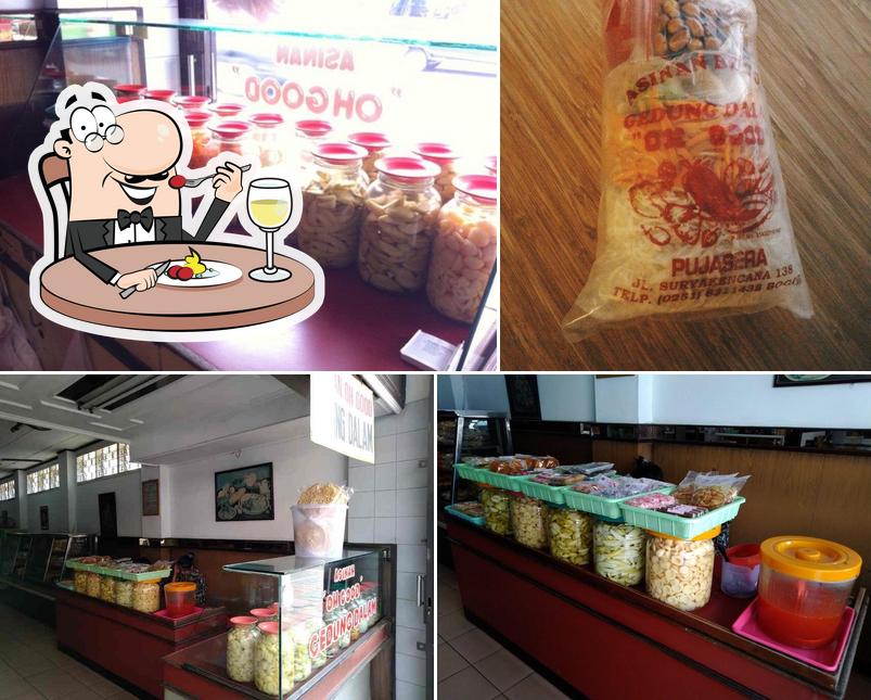 Pujasera Gedung Dalam, Bogor - Restaurant menu and reviews