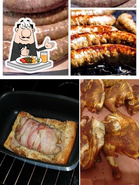 Red Barn Butchers, LLC in Wichita Falls - Restaurant menu and reviews