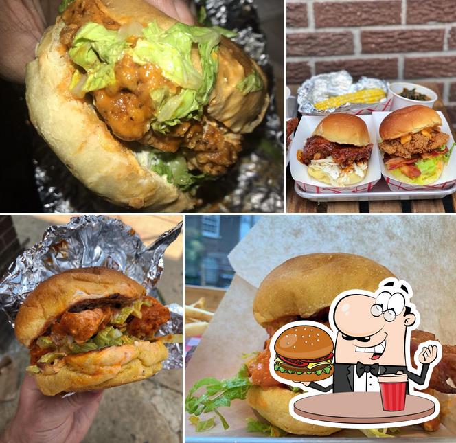 Redcrest Fried Chicken in Philadelphia - Restaurant menu and reviews