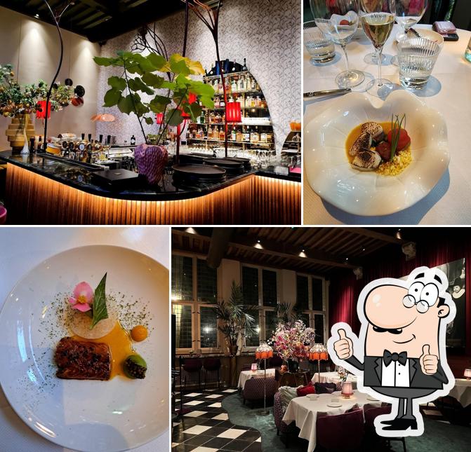 Relais & Châteaux Weeshuis Gouda, Gouda - Restaurantspeisekarten und ...