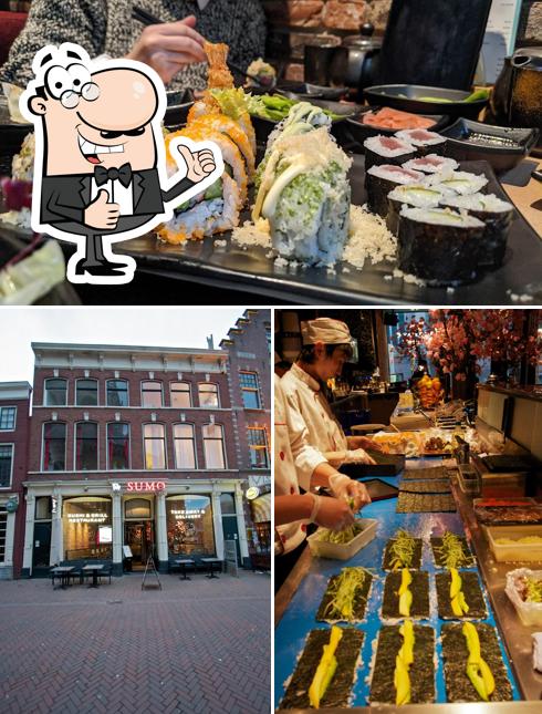 Tatsu Haarlem, Haarlem - Restaurant menu and reviews