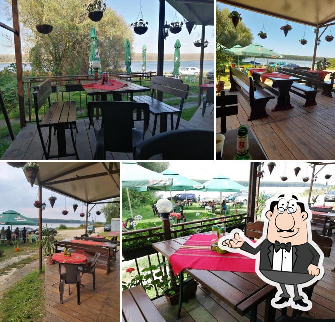 Ресторант край Реката - Restaurant menu, prices and reviews