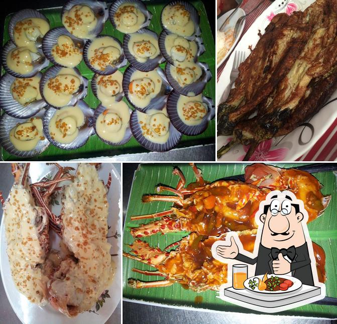 Sarabi Exotic Foods restaurant, Malay - Restaurant reviews