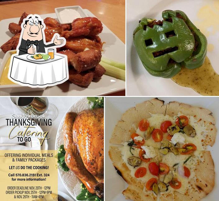 Shadowbrook Golf Course in Tunkhannock - Restaurant menu and reviews
