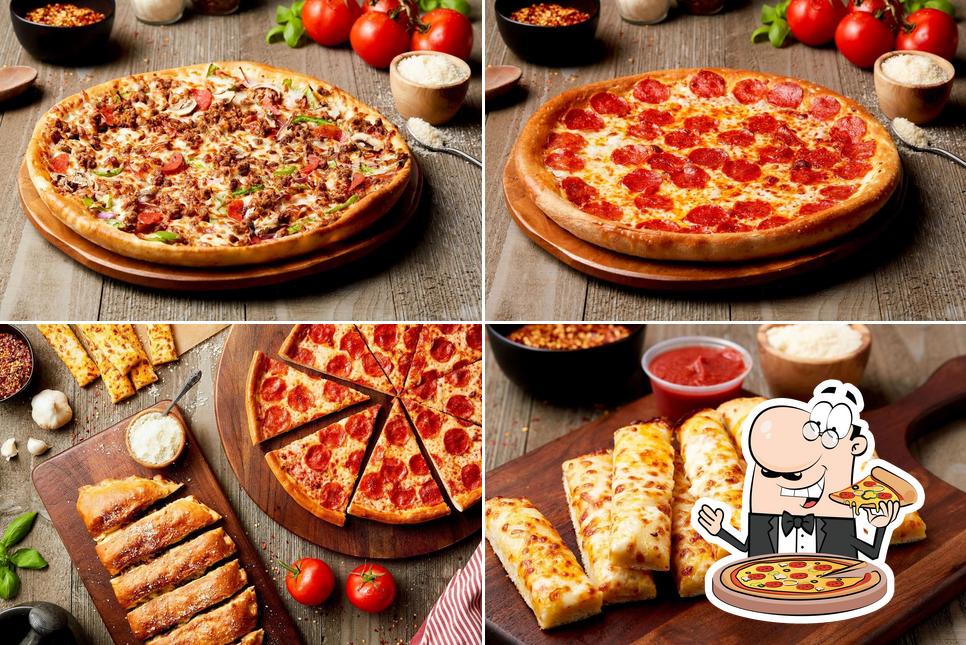 Simple Simon's Pizza, Parsons - Restaurant menu, prices and reviews