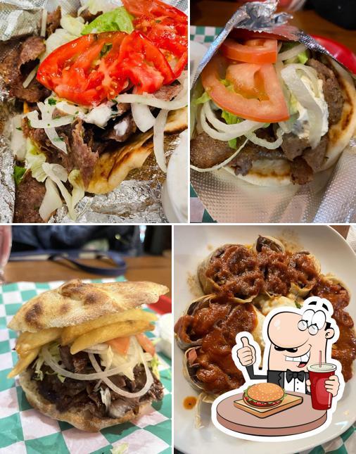 Sultan Döner Kebab, Pittsburgh - Restaurant menu, prices and reviews