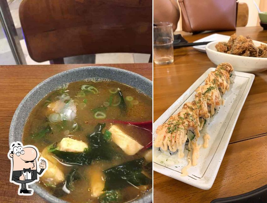 Sushi Man restaurant, North Jakarta, 3 Jalan Boulevard Raya No No.H4/4 ...