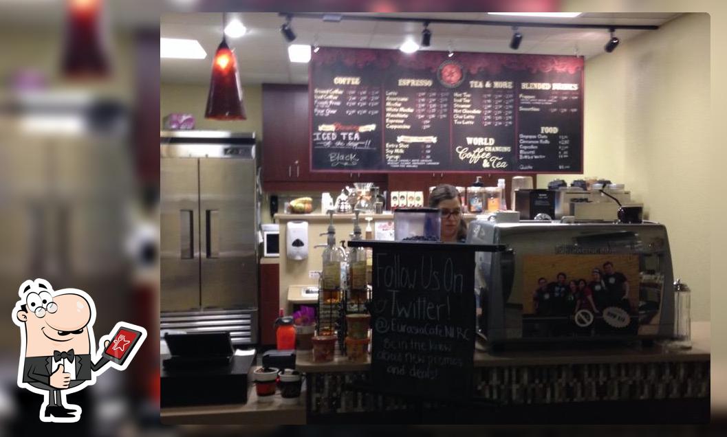 The Coffee Ethic @ AG Headquarters in Springfield