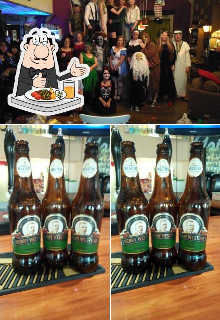 The Park Gate Inn, Bromsgrove - Restaurant menu, prices and reviews