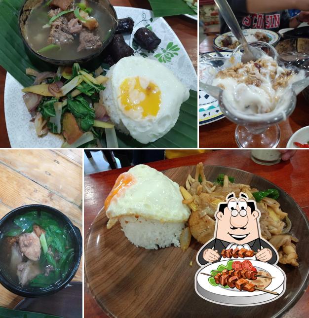 The igorot chef restaurant, Baguio - Restaurant menu, prices and reviews