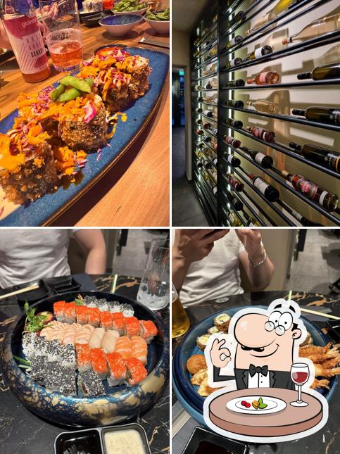 Tokyo Sushi & Fusion Kitchen, Aachen - Speisekarte, Preise und Bewertungen