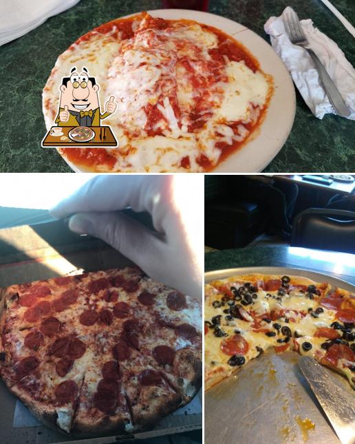 Two Cousins Pizza and Pasta, Angier - Restaurant menu, prices and reviews