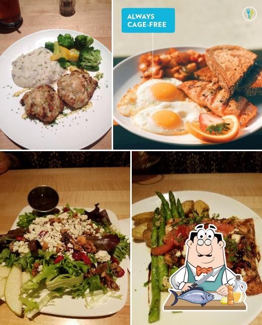 Walnut Grill Bridgeville Menu
