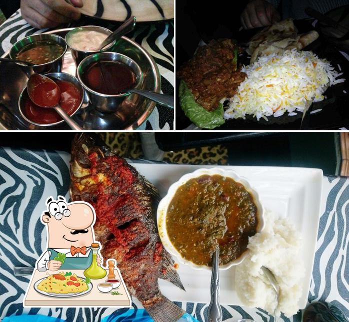 Safari Grill, Calgary - Restaurant menu, prices and reviews