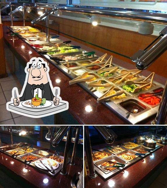 Season Buffet in Dickson - Restaurant menu and reviews