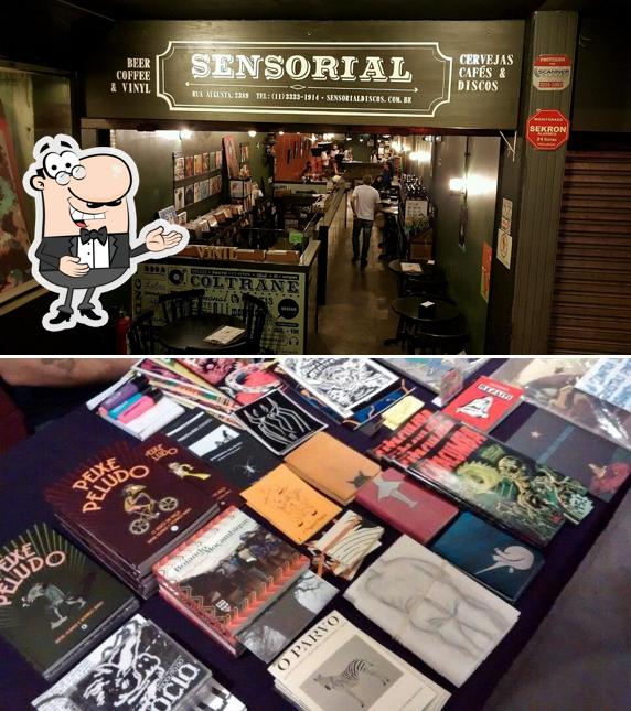 Sensorial, São Paulo - Menu do restaurante, preços e opiniões