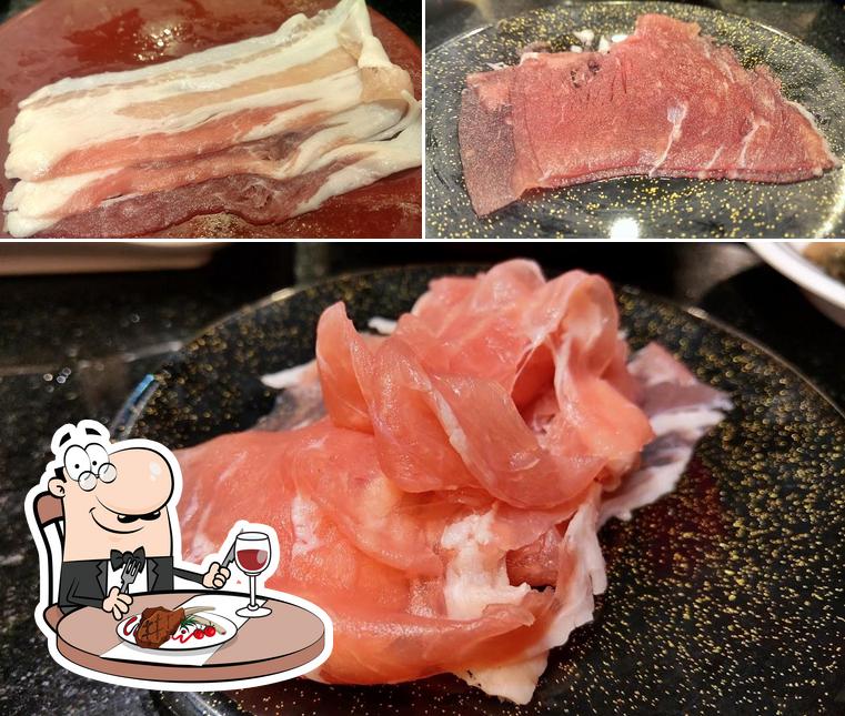 Shabushi Buffet, Bangkok - Menú del restaurante, precios y reseñas