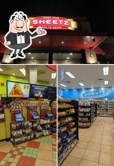 Sheetz in Centre Hall - Restaurant reviews