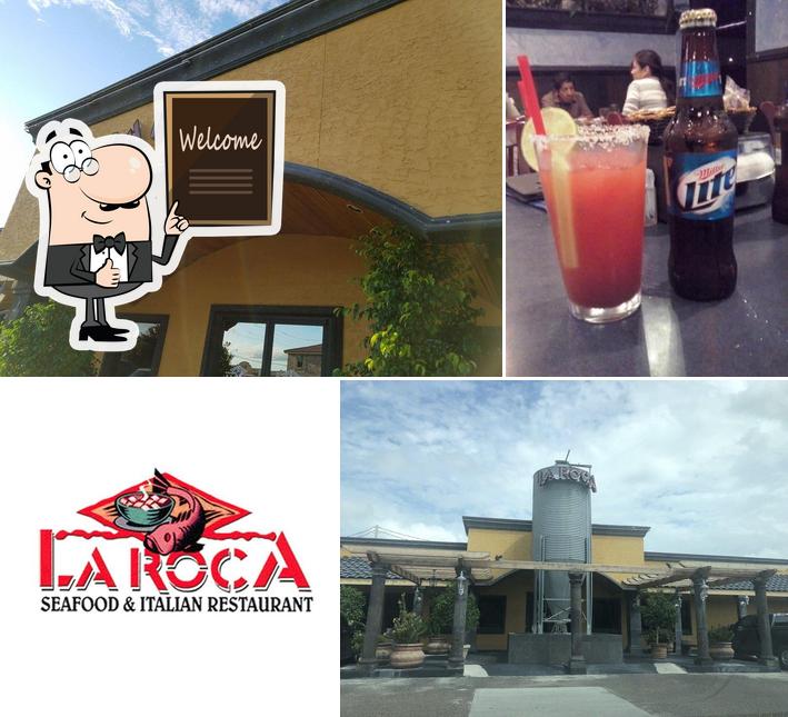 La Roca, Laredo - Restaurant menu, prices and reviews