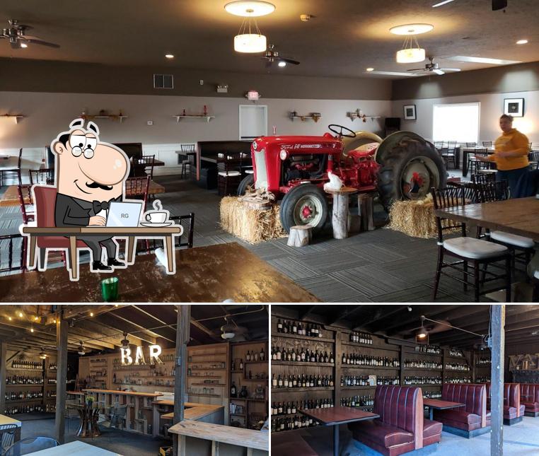 The Farmer Butcher Chef Bistro, Austinburg - Restaurant menu, prices ...