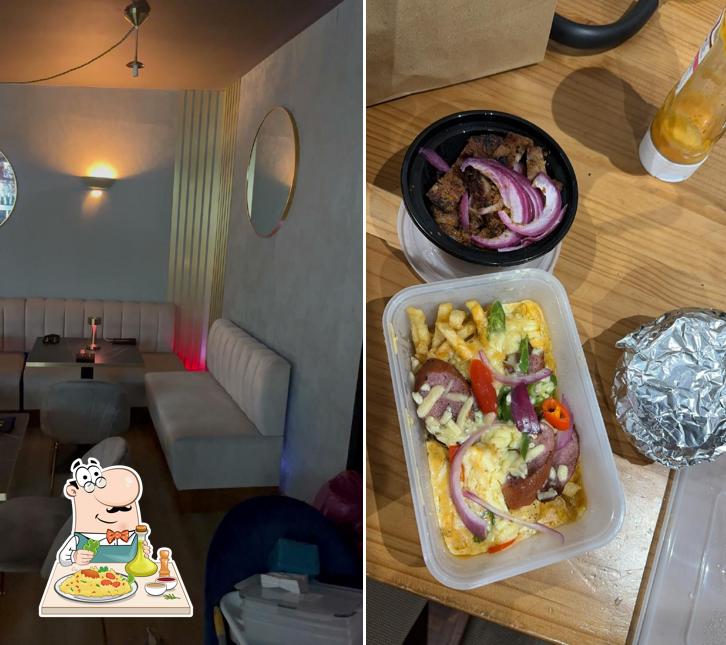 Sweet1ne, London, Elverson Road - Restaurant menu, prices and reviews