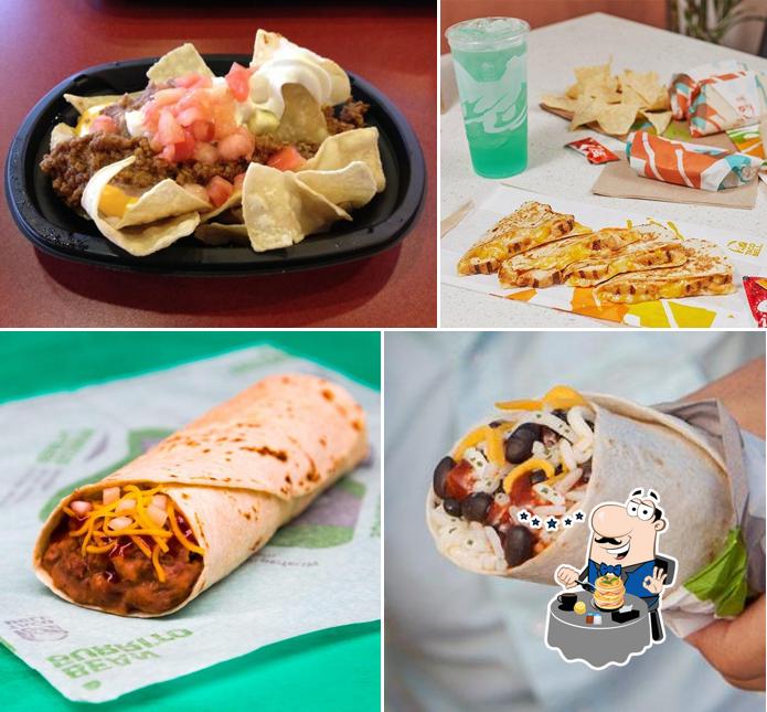 Taco Bell, 1717 E Main St in Springfield - Restaurant menu and reviews