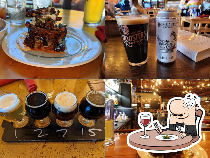 The Angry Goat Pub N Kitchen, Ogden - Restaurant menu, prices and reviews