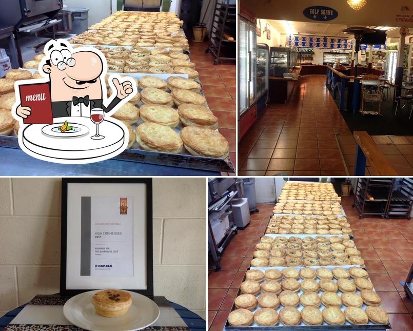 The Bakehouse Cafe, Thames - Restaurant menu, prices and reviews