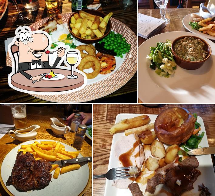 The Bowling Green, Lichfield - Restaurant menu, prices and reviews