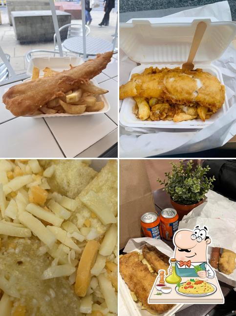 The Chip Shop, Manchester - Restaurant menu, prices and reviews
