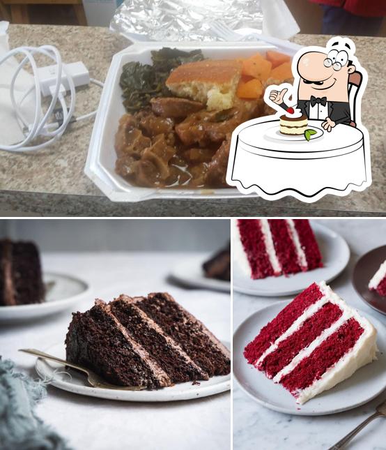The Manna House Cafe in Marietta - Restaurant menu and reviews