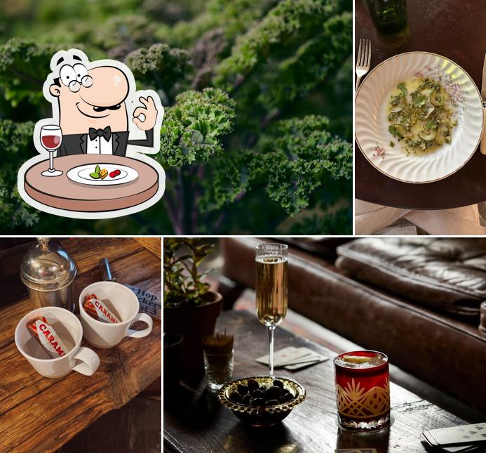 THE PIG-at Bridge Place, Canterbury - Restaurant menu, prices and reviews