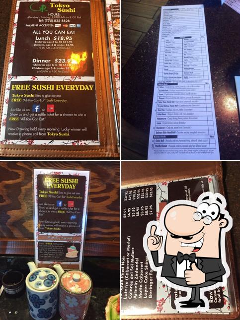 Tokyo Sushi in Reno - Restaurant reviews