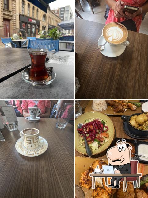 Turkiye EFES Restaurant, Glasgow - Restaurant menu, prices and reviews
