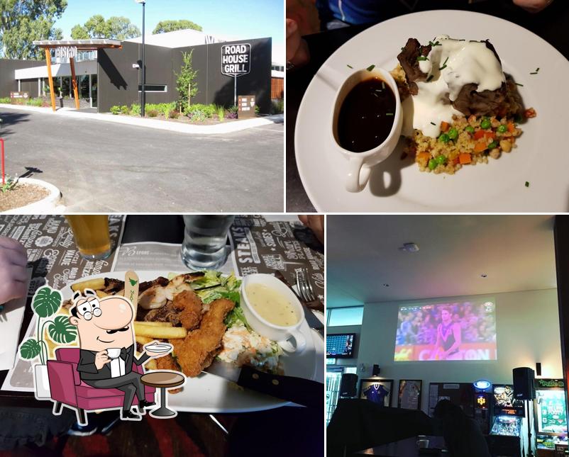 Waterloo Station Hotel, Paralowie - Restaurant menu, prices and reviews