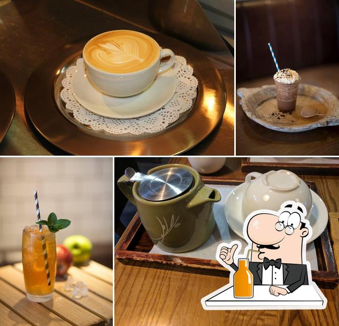Café Sol, Dublin, 33 Hatch Street Lower - Carta del restaurante y opiniones