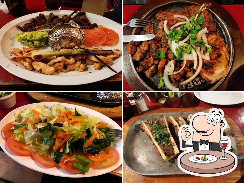 El Rodeo Restaurante, Chihuahua - Menú del restaurante, precios y reseñas