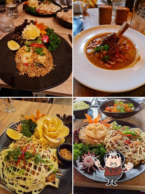 Bangkok 7 Thai Restaurant, Kendal - Restaurant menu, prices and reviews